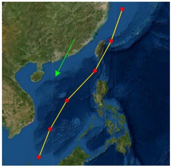 An Optimization Model for Ship Speed Based on Maneuvering Control