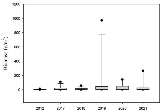 Species Diversity and Community Structure of Macrobenthos in the ...