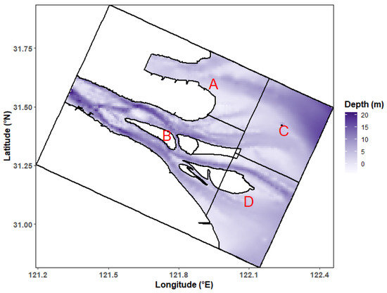 Larval Fish Spatiotemporal Dynamics of Different Ecological Guilds in ...