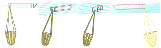 Dynamic Response of Deep-Sea Trawl System during Towing Process
