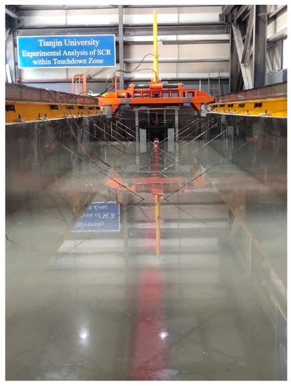 JMSE | Free Full-Text | Experimental Study of the Dynamic Performance ...