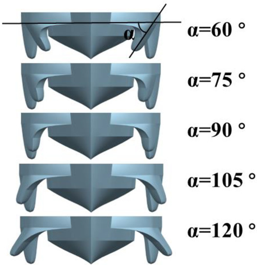Numerical Investigation on the Hydrodynamic Response of Pentamaran ...