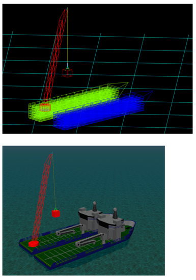 Dynamic Analysis of Full-Circle Swinging Hoisting Operation of a Large ...