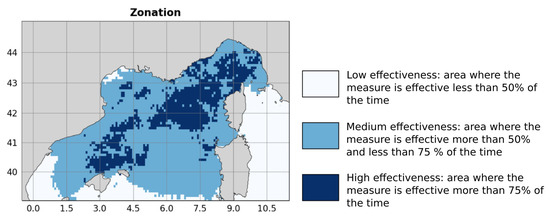 Large-Scale Simulation of a Shipping Speed Limitation Measure in the ...