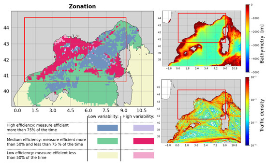 Large-Scale Simulation of a Shipping Speed Limitation Measure in the ...