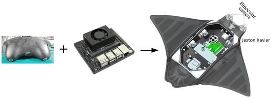 Real-Time Relative Positioning Study of an Underwater Bionic Manta Ray ...