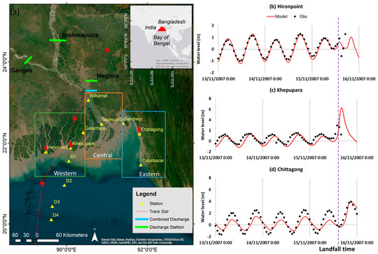 Influence of Wave–Current Interaction on a Cyclone-Induced Storm Surge ...