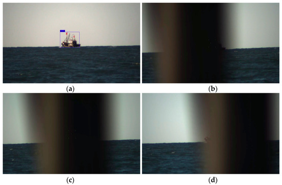 Object Extraction Algorithm for the First-Frame Image of Unmanned Surface Vehicles Based on a ...
