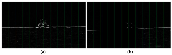 Object Extraction Algorithm for the First-Frame Image of Unmanned Surface Vehicles Based on a ...