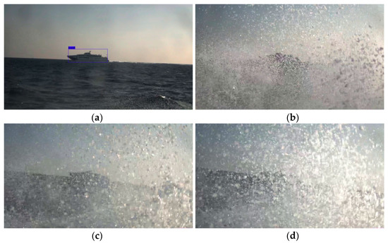 Object Extraction Algorithm for the First-Frame Image of Unmanned Surface Vehicles Based on a ...