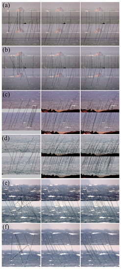 Long-Distance Sea Wave Sparse Matching Algorithm for Sea Level ...