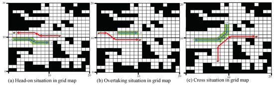 Local Path Planning with Multiple Constraints for USV Based on Improved Bacterial Foraging ...