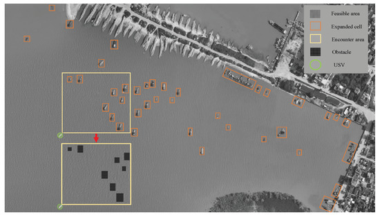 Local Path Planning With Multiple Constraints For Usv Based On Improved Bacterial Foraging