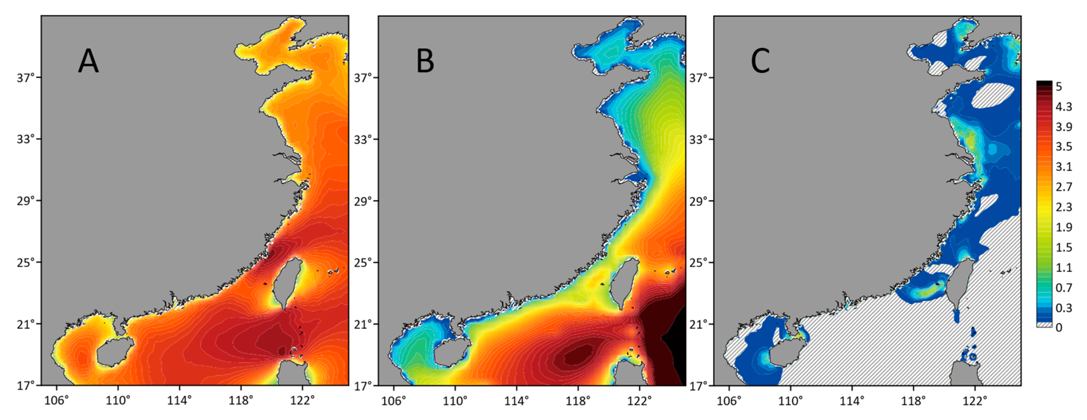 Assessing the Prospect of Joint Exploitations of Offshore Wind, Wave ...