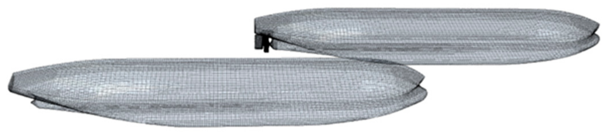 Numerical Analysis of Propeller-Induced Hydrodynamic Interaction ...