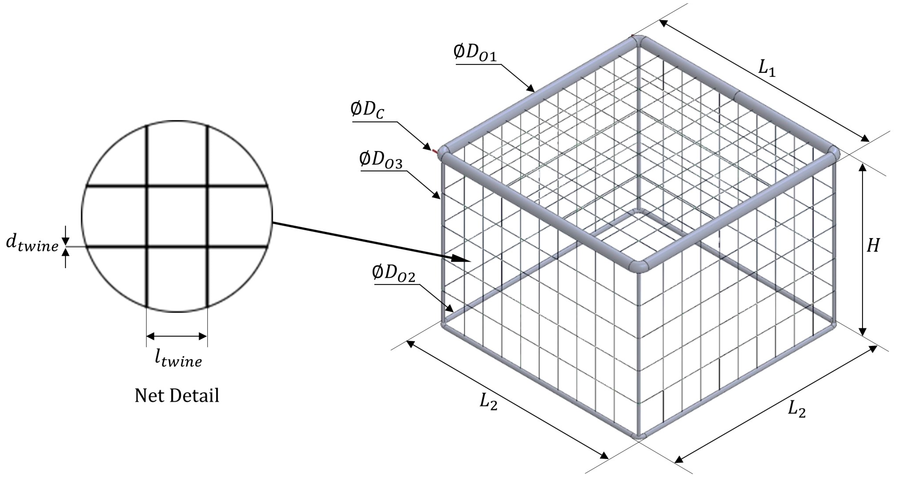 The Hydrostatic Buckling of SPM Systems of Fish Cages and a Design ...