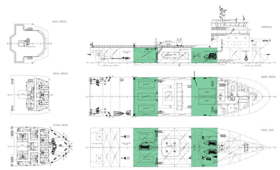 Application of Buoyancy Support System to Secure Residual Buoyancy of ...