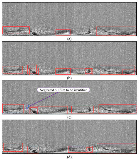 Preliminary Investigation on Marine Radar Oil Spill Monitoring Method ...