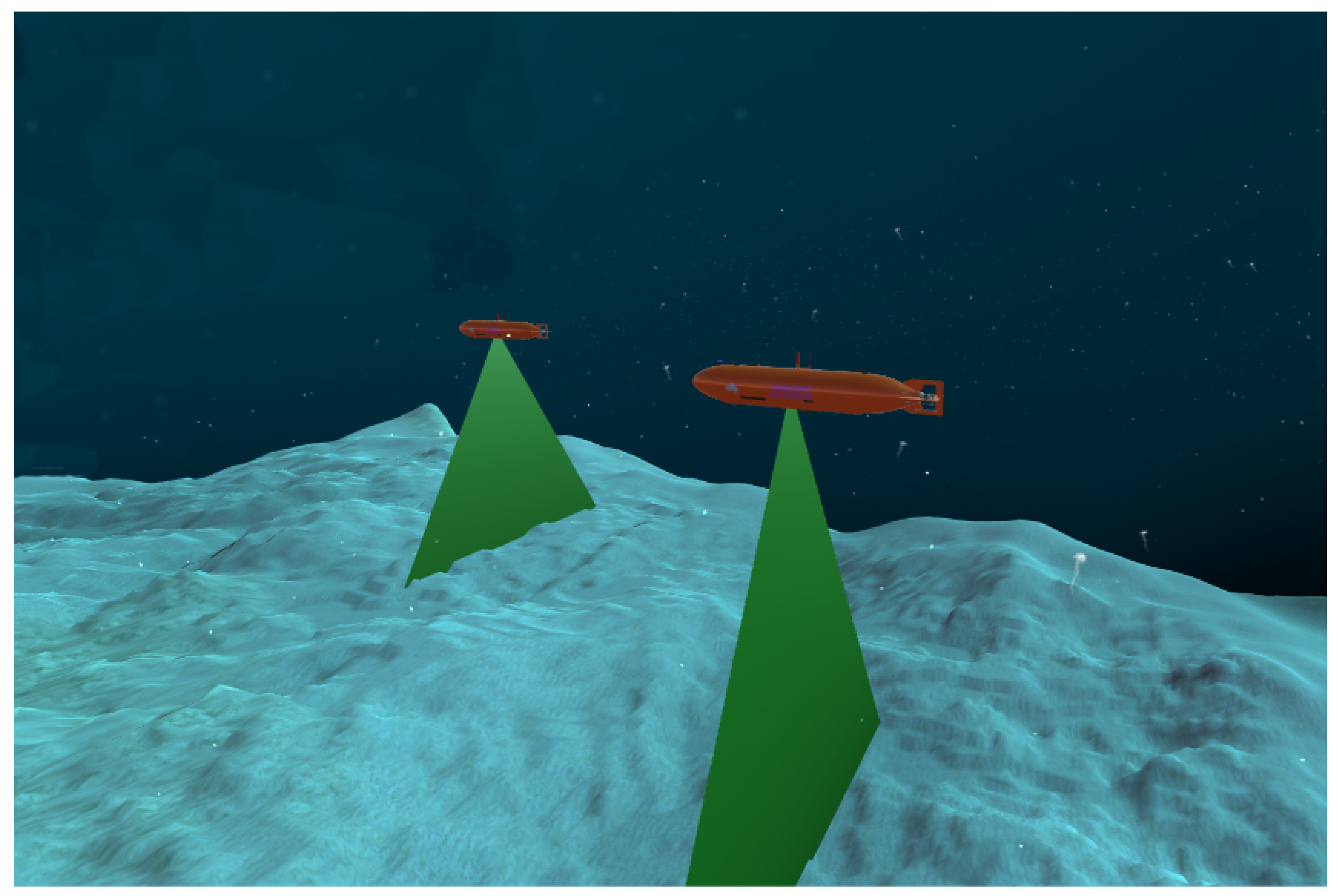 A Storage-Saving Quadtree-Based Multibeam Bathymetry Map Representation ...