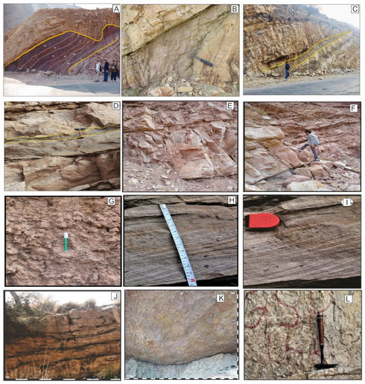 Sedimentary Facies, Architectural Elements, and Depositional ...