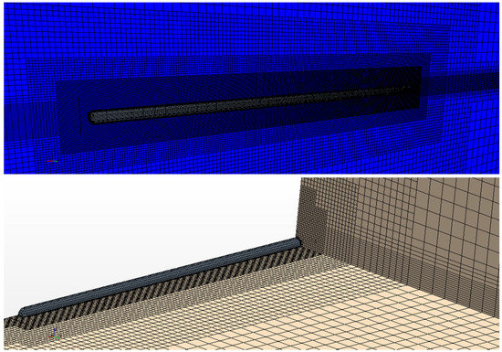 A CFD-FEA Method for Hydroelastic Analysis of Floating Structures