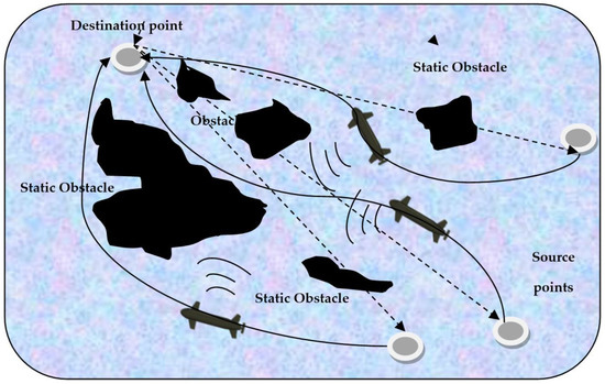 Hybrid Path Planning Using a Bionic-Inspired Optimization Algorithm for Autonomous Underwater ...
