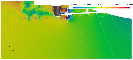 JMSE | Free Full-Text | Visualization of Underwater Radiated Noise in the Near- and Far-Field of ...