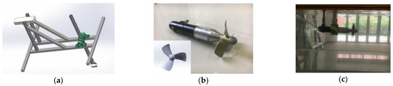Hydrodynamic Shape Design and Self-Propulsion Analysis of a Hybrid ...