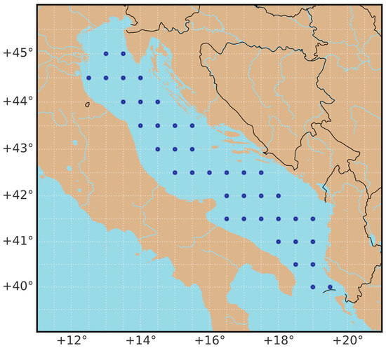 Environmental Contours in the Adriatic Sea for Design and Analysis of ...