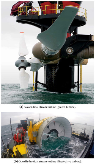JMSE | Free Full-Text | Tidal Stream Turbine Biofouling Detection and Estimation: A Review-Based ...