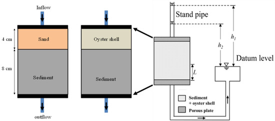 Influence of Oyster Shell Pyrolysis Temperature on Sediment ...