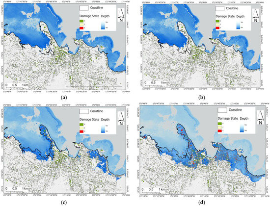 Sea-Level Rise Effects on Changing Hazard Exposure to Far-Field ...