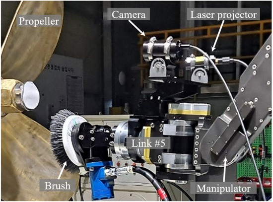 JMSE | Free Full-Text | Development of an Autonomous Cleaning Robot ...