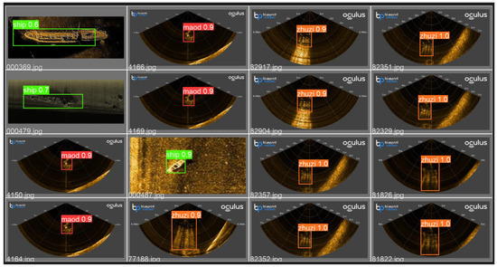 Improved Convolutional Neural Network YOLOv5 for Underwater Target Detection Based on Autonomous ...