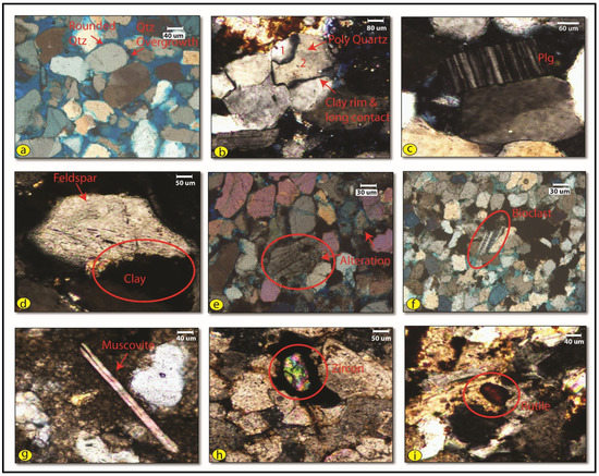 Sedimentological Controls on the Reservoir Characteristics of the Mid ...