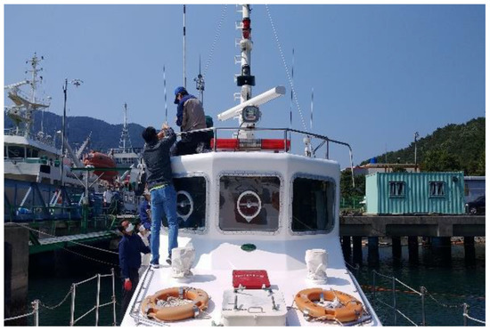 Investigating the Reliability of the Location Transmitted by V-Pass ...