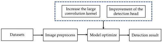 An Accurate Detection Model of Takifugu rubripes Using an Improved YOLO ...