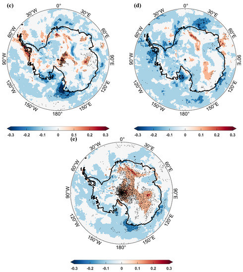 Climatic Trend of Wind Energy Resource in the Antarctic
