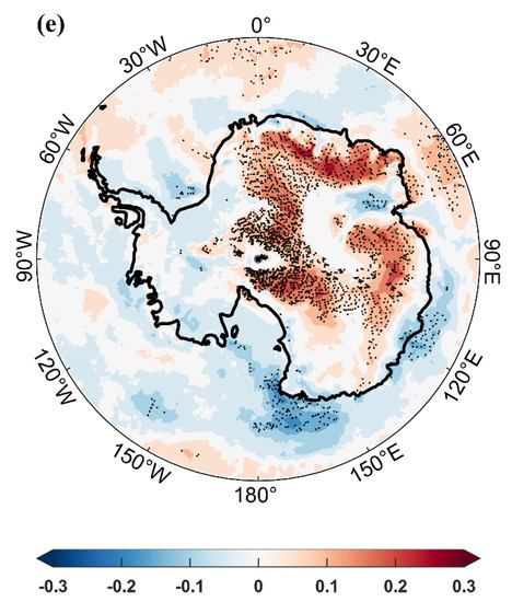 Climatic Trend of Wind Energy Resource in the Antarctic