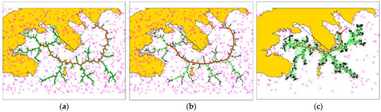 A Novel Algorithm for Ship Route Planning Considering Motion ...