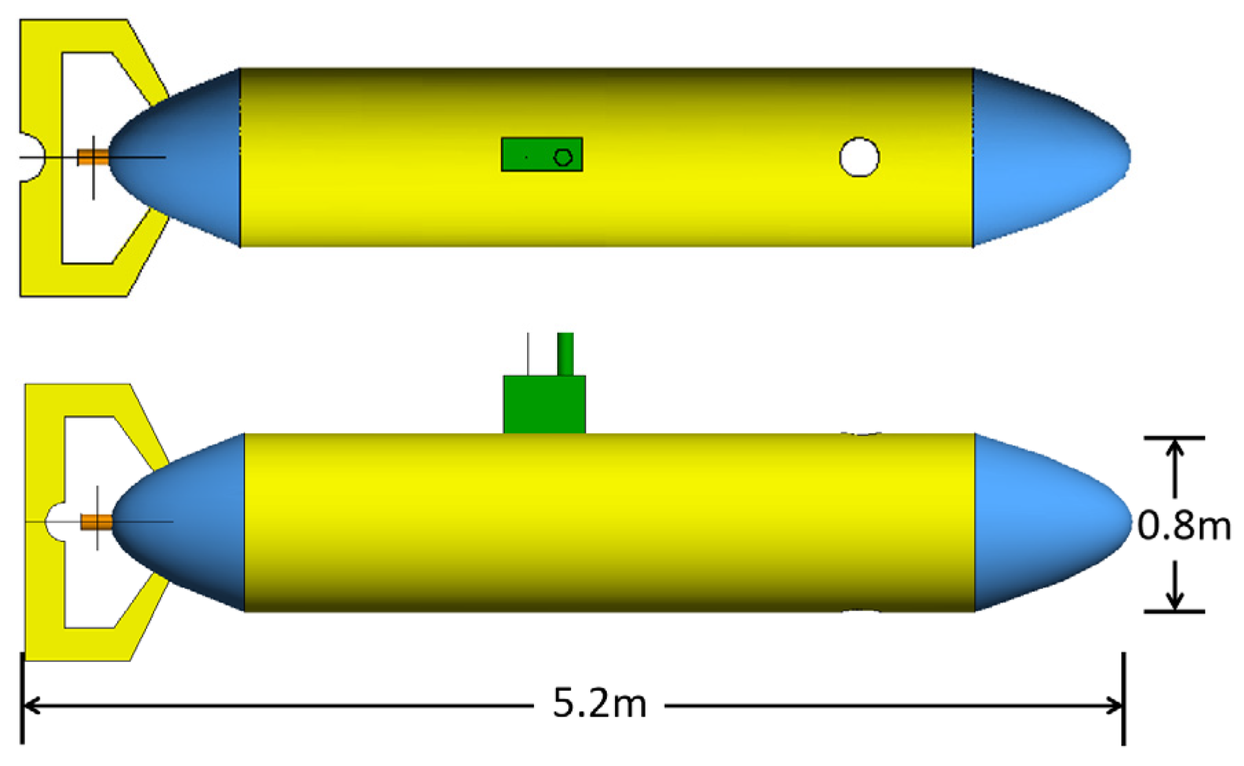 A LSSVR Interactive Network for AUV Motion Control