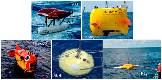 A Review of Subsea AUV Technology