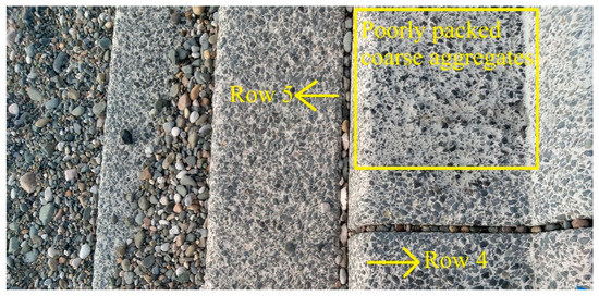 Field Investigation into Abrasion of Concrete at a Coastal Stepped ...