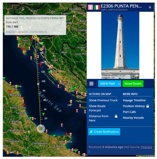 On Detection of Anomalous VHF Propagation over the Adriatic Sea ...
