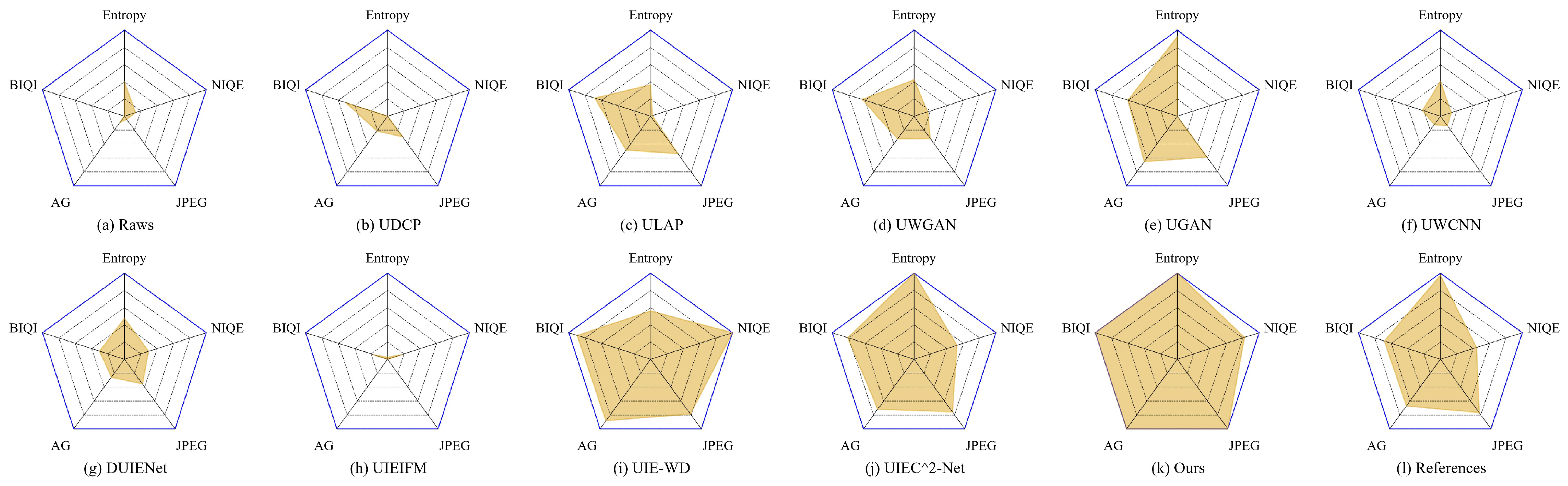 LEPF-Net: Light Enhancement Pixel Fusion Network for Underwater Image ...