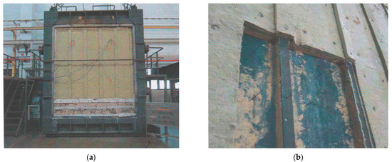 Numerical and Experimental Analysis of Fire Resistance for Bulkhead and ...