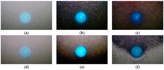 Underwater Image Restoration Method Based on Multi-Frame Image under Artificial Light Source