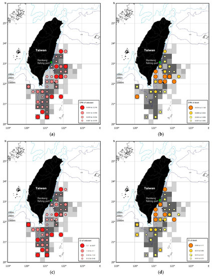 JMSE | Free Full-Text | Estimate of Cetacean and Shark Depredations in ...