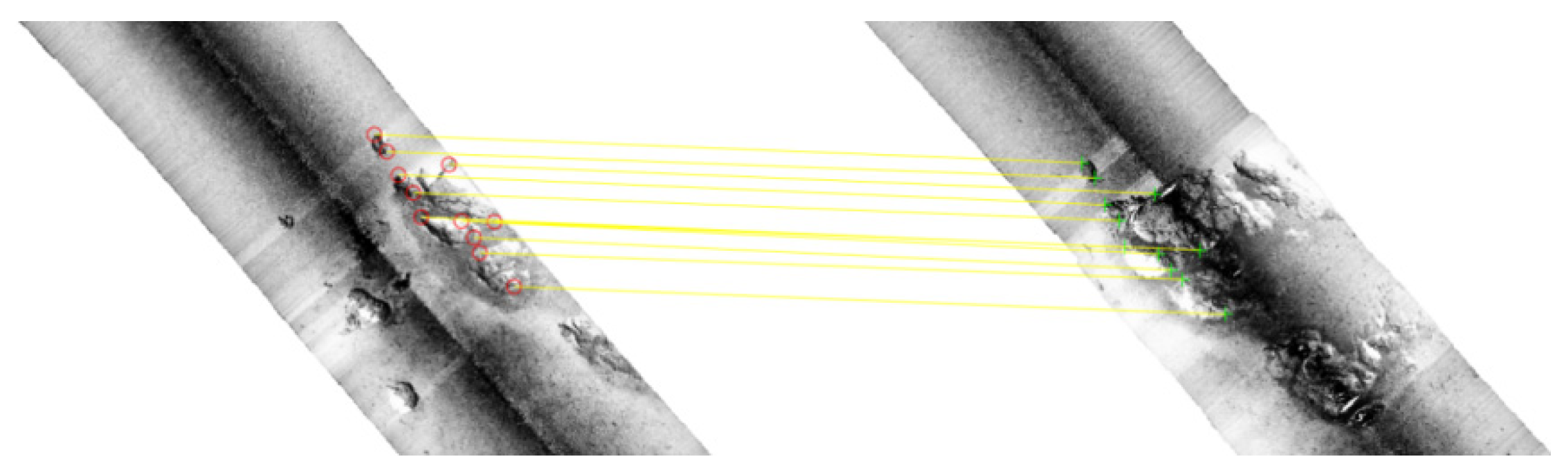 A Curvelet-Transform-Based Image Fusion Method Incorporating Side-Scan Sonar Image Features