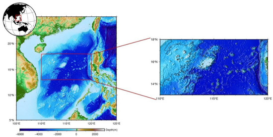 Improved Bathymetry in the South China Sea from Multisource Gravity ...